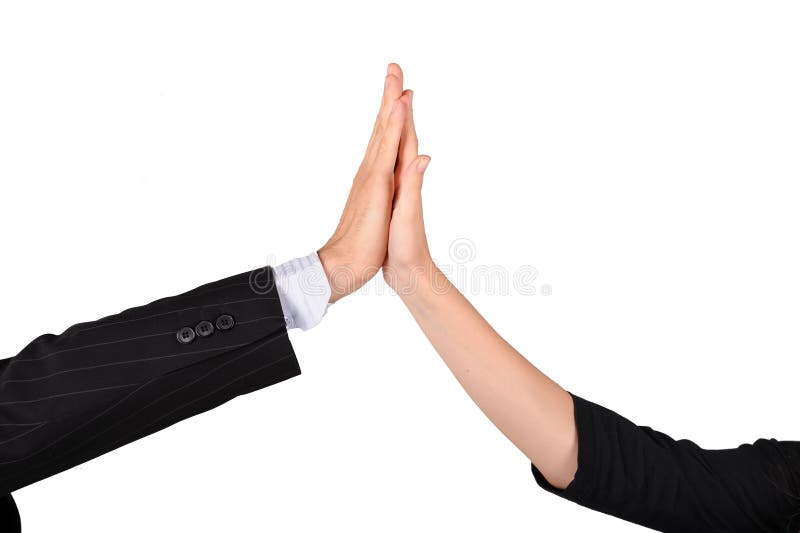 Project Done stock image. Image of hands, work, team - 25961323