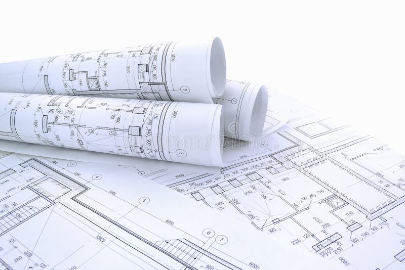 Project drawings stock photo. Image of ideas, angle, line - 67533174