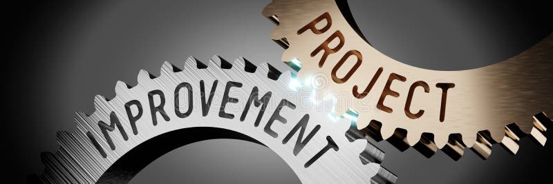 Project Improvement Stock Illustrations – 7,638 Project Improvement ...