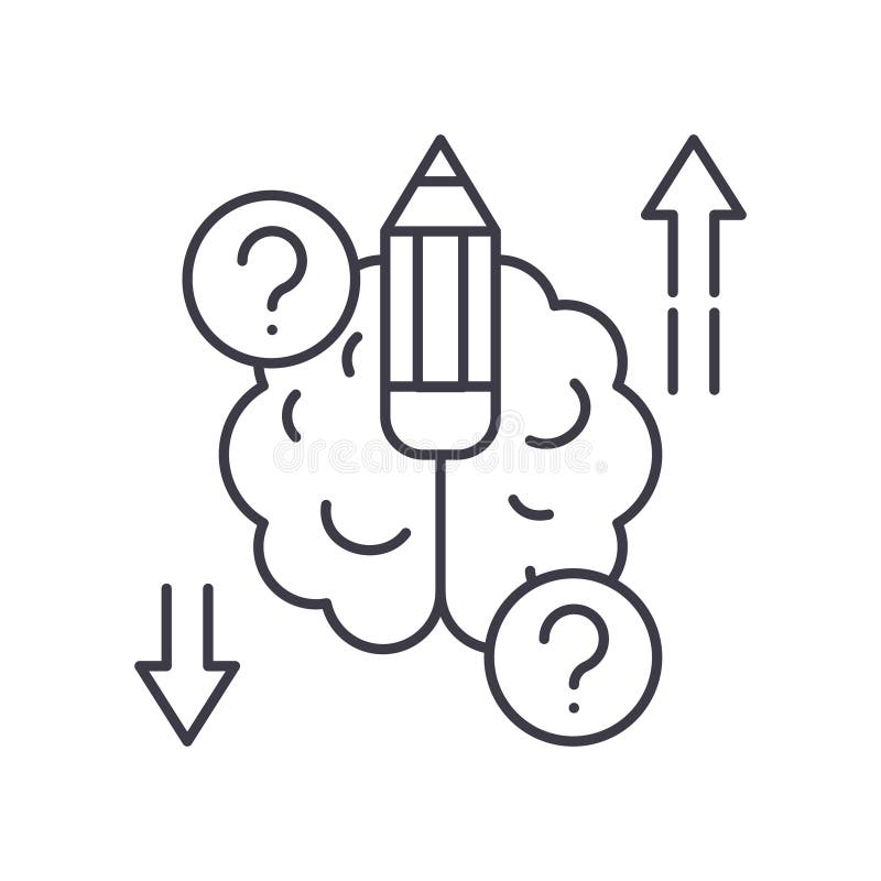 Issue Management Icon. Monochrome Sign from Project Management ...