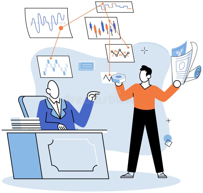 Project Launch. a Development Project Idea, Foundation Stone of ...