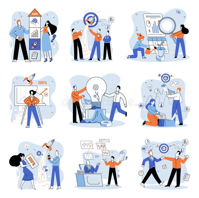 Project Launch. Project Launch Management, Compass Directing Course of ...