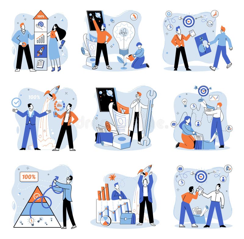 Project Launch. a Project Launch, Decisive Step Towards New Horizon a ...