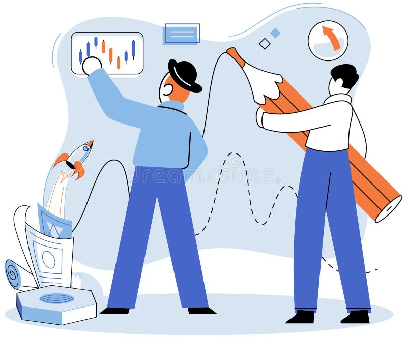 Project Launch. Project Launch Management, Steering Wheel Guiding ...