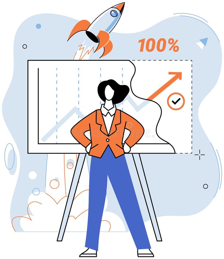 Project Launch. Project Launch Startup, Thrilling Start of Journey ...