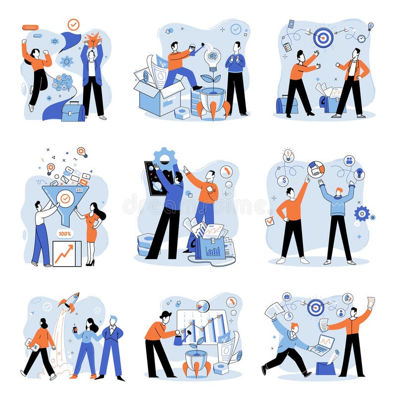 Project Launch. Project Launch Startup, Exhilarating Leap into World of ...