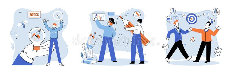 Project Launch. Project Launch Startup, Genesis of Promising Venture a ...