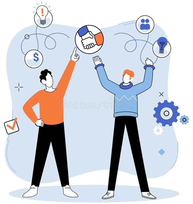 Project Launch. a Successful Business, Testament To Strategic Planning ...