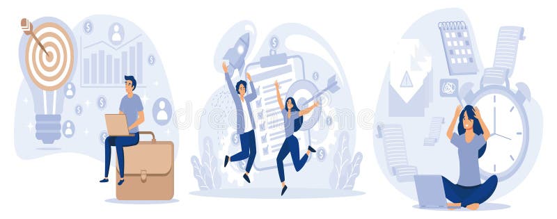 Project Lifecycle Concept, Project Initiation and Closure, Deadline ...