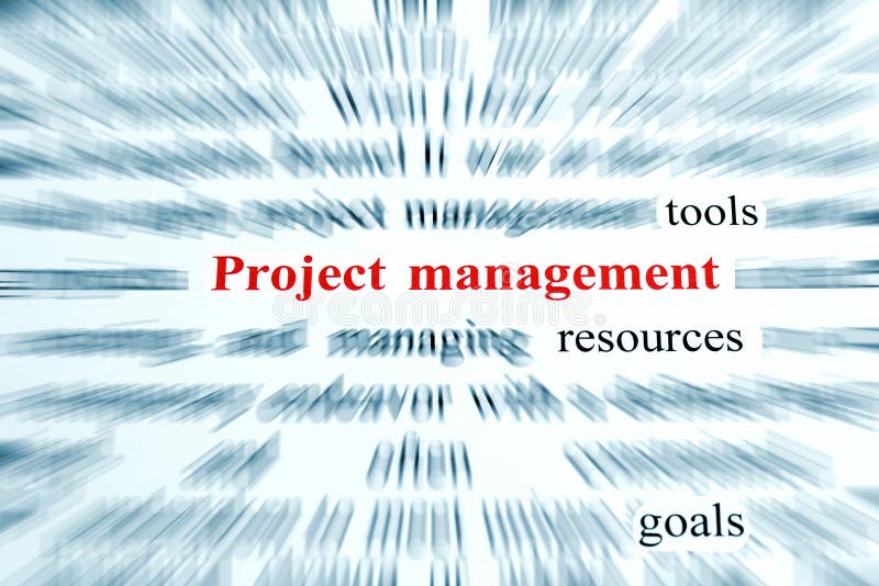 Project Management stock illustration. Illustration of office - 23367162