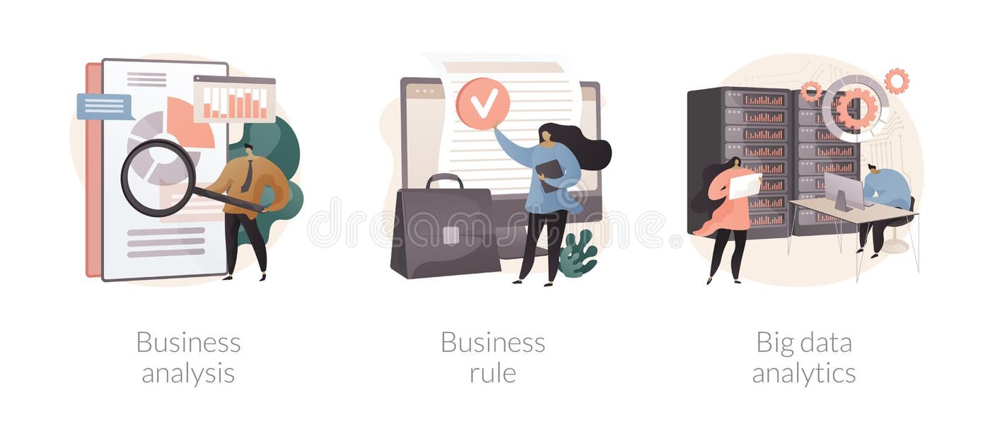 Big Data Use Case Stock Illustrations – 24 Big Data Use Case Stock ...