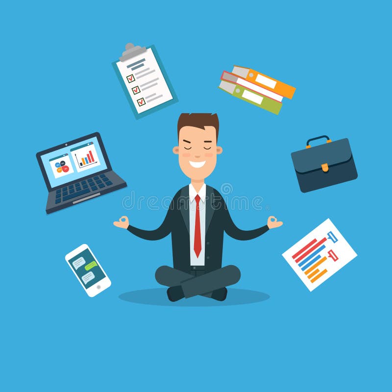 Project Management Business Concept Flat Line Art Vector Icons Stock ... Project Management Business Concept Flat Line Art Vector Icons Stock ...