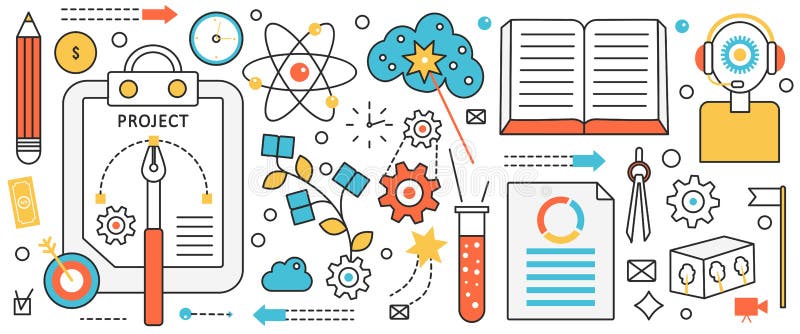 Gears Implementation Stock Illustrations – 205 Gears Implementation ...