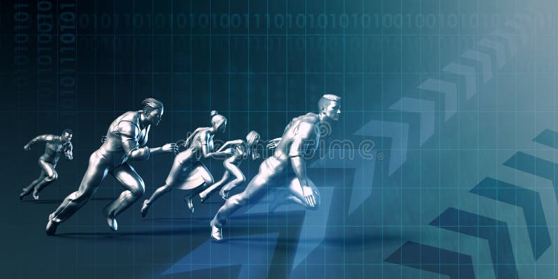 Project Management stock illustration. Illustration of cost - 11318596