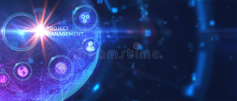 Business, Technology, Internet and Network Concept. Core Values ...