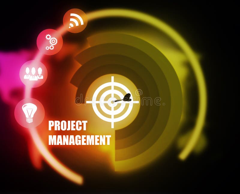 Project Management Background Stock Illustrations – 62,846 Project ...