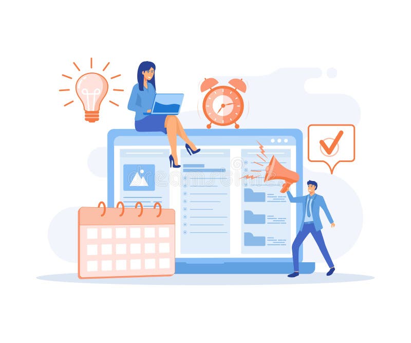 Project Management Concept. Successful Strategy, Motivation and ... Project Management Concept. Successful Strategy, Motivation and ...