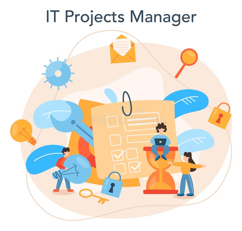 Project Management Concept. Successful Strategy, Motivation and ...