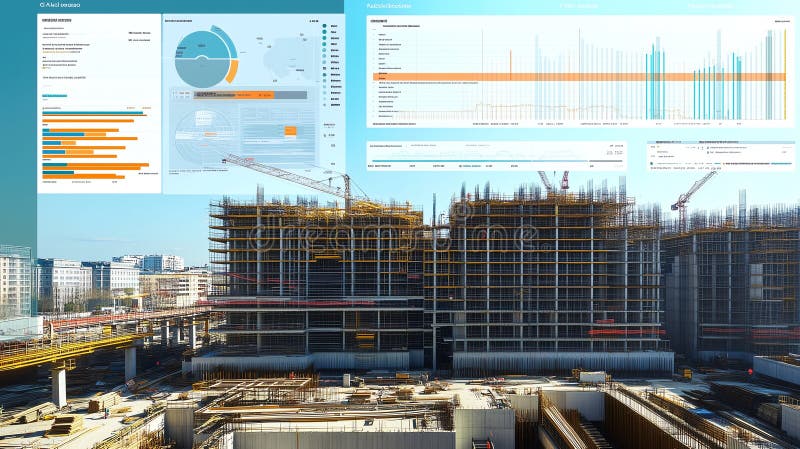 Project Management Dashboard Displaying Task Completion and Teamwork To ...