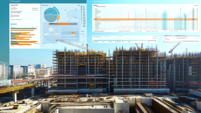 Project Management Dashboard Displaying Task Completion and Teamwork To ...
