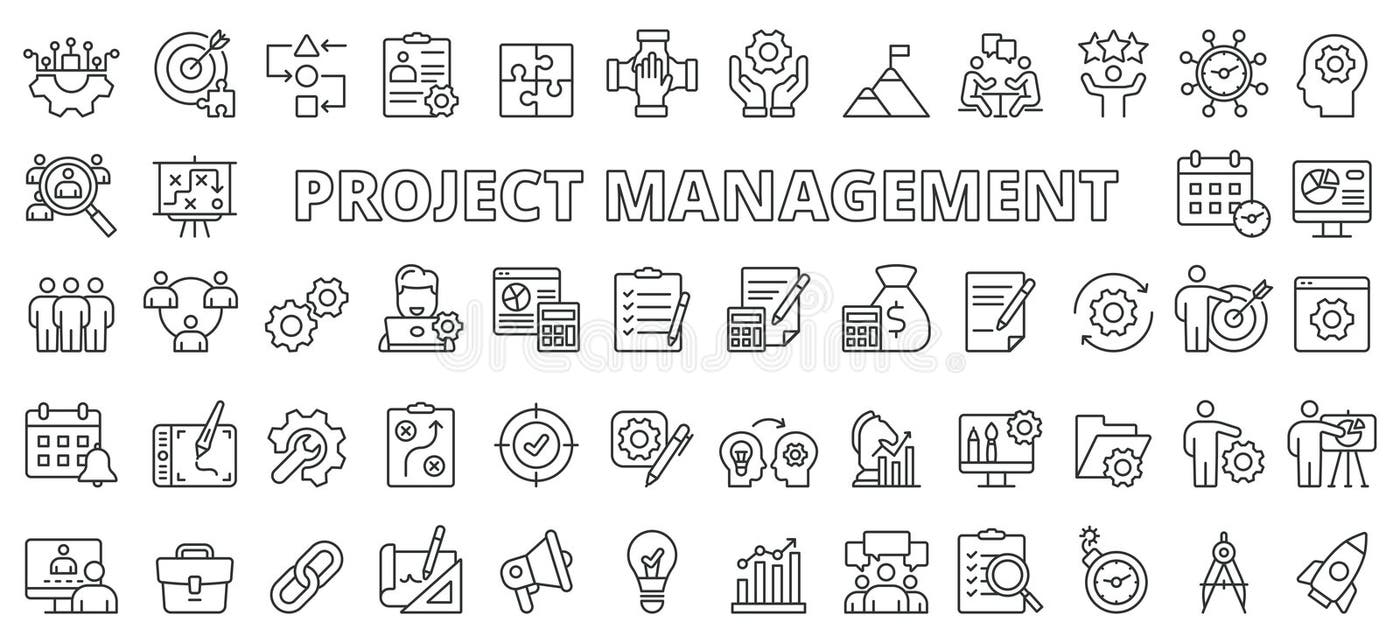 Project Folder Icons Stock Illustrations – 2,232 Project Folder Icons ...