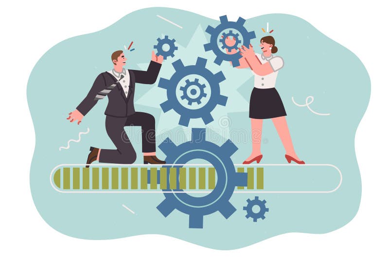 Project Management from Managers Working Together To Improve Production ...