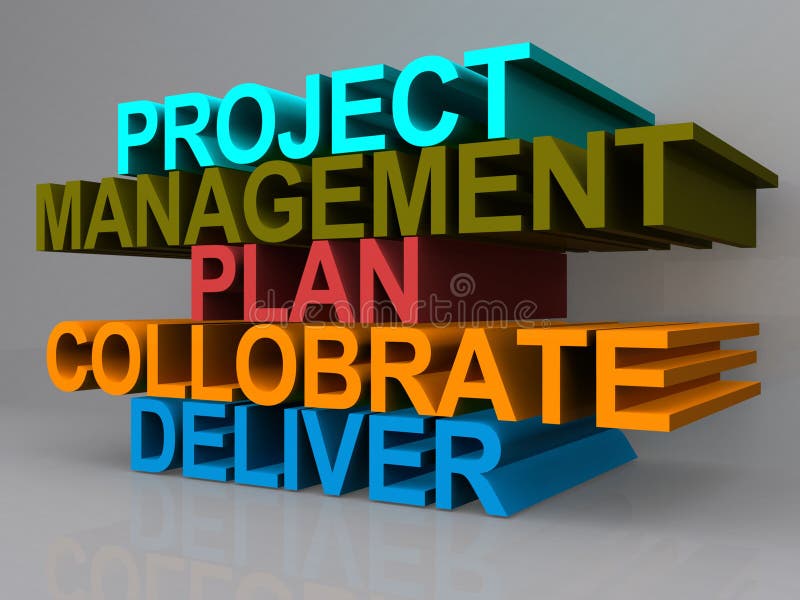 Project Management Background Stock Illustrations – 62,846 Project ...