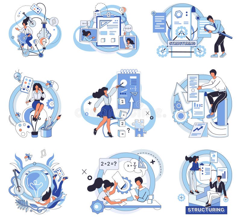 Project Management. the Process Managing Projects Involves Constant ...