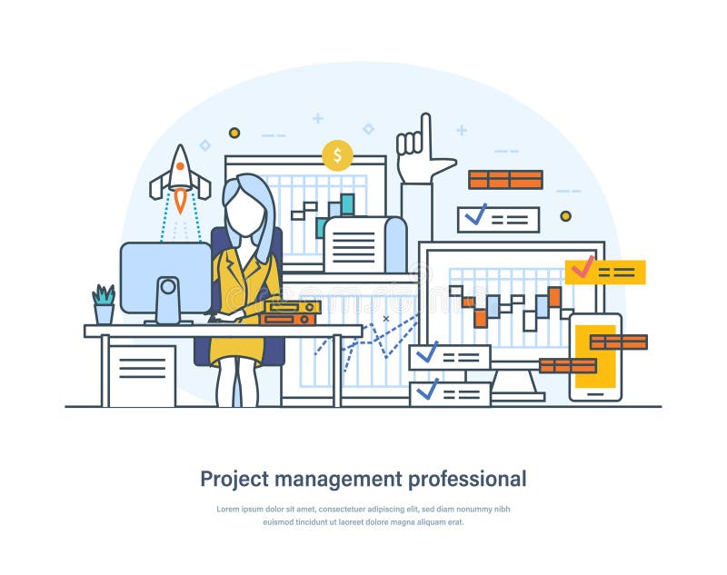 Project Management Professional, Business Communication, Workflow ...