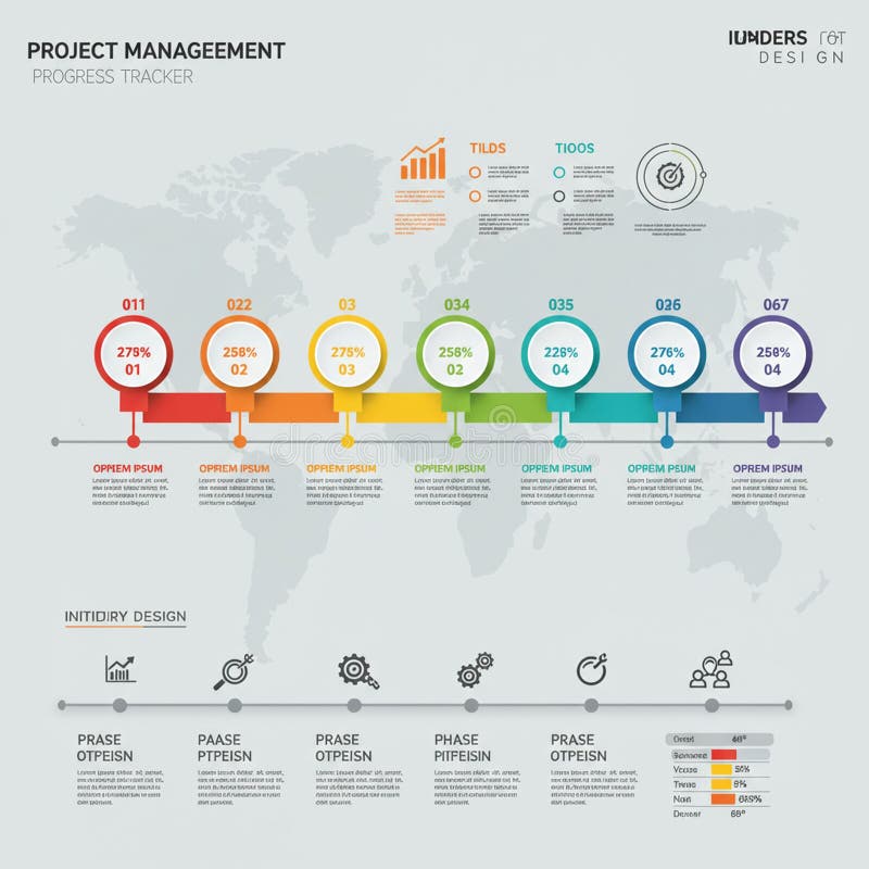 Progress Tracker Stock Illustrations – 1,527 Progress Tracker Stock ...