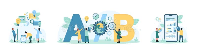 Project Management Set, Tiny People Make Best Choice, Choose between a ...