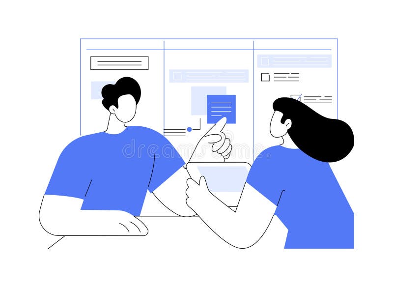 Project Management Cartoon Stock Illustrations – 21,063 Project ...