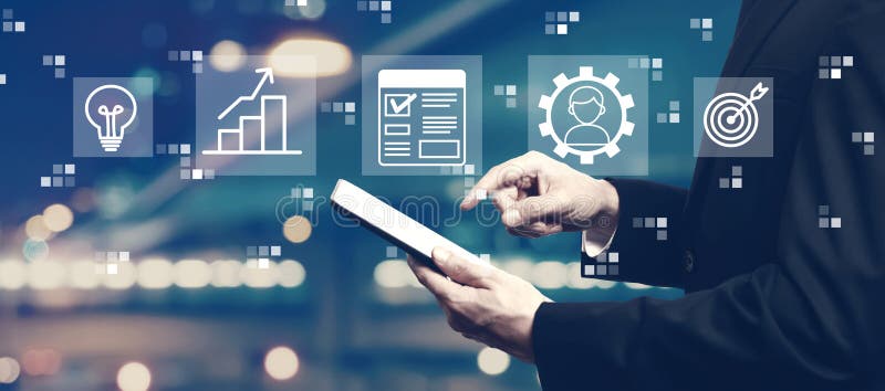 Management Theme Stock Illustrations – 9,629 Management Theme Stock ...