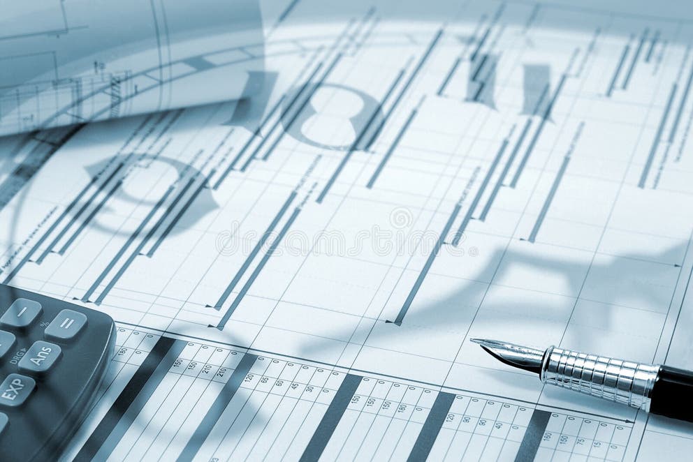 Project Management - Time Concept Stock Image - Image of figure ...