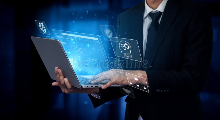 Project Management Timeline and Task Planning Vouch Stock Photo - Image of project ...