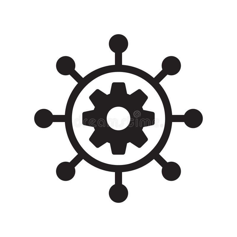 Management Hub Stock Illustrations – 979 Management Hub Stock ...