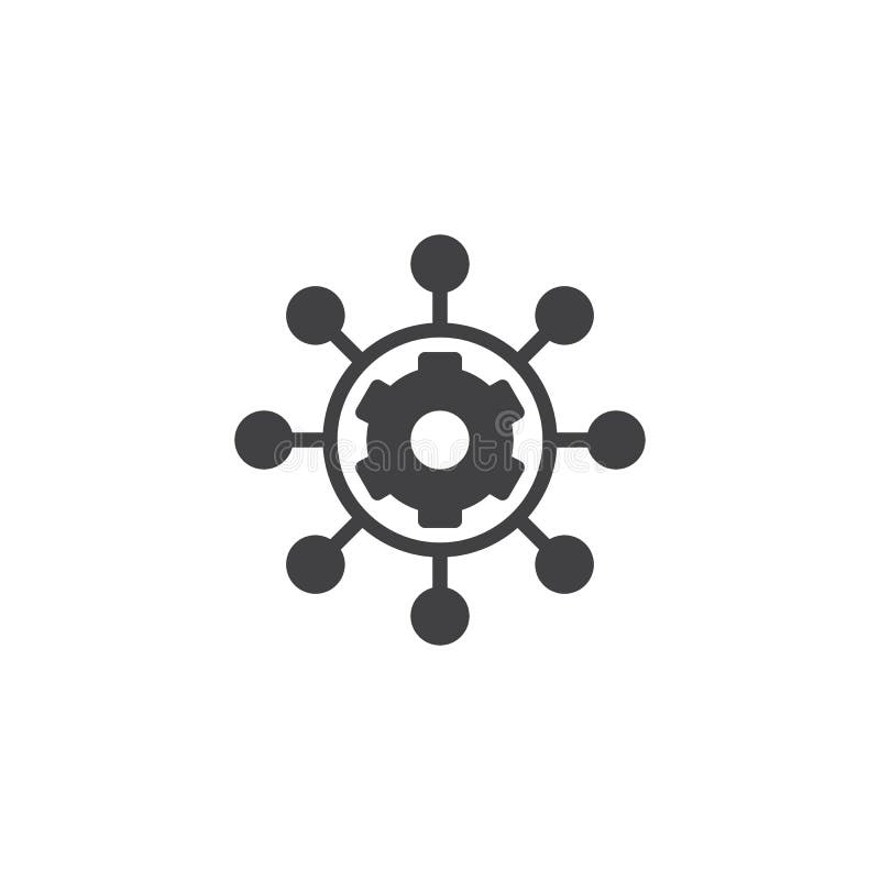 Hub Icon