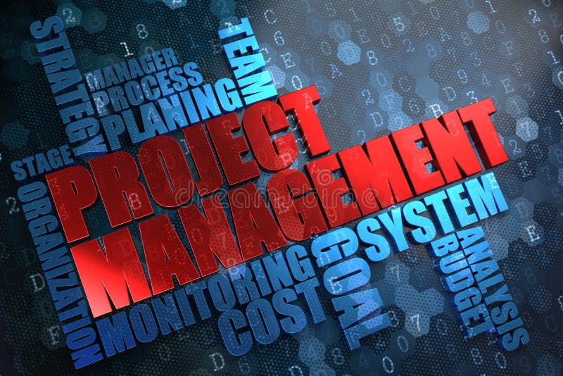 Project Management Background Stock Illustrations – 62,846 Project ...