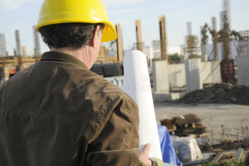 Project Manager stock photo. Image of foreman, supervisor - 19006976