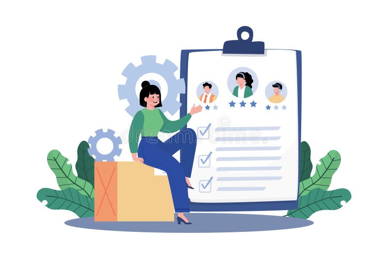 Coordinator Project Stock Illustrations – 175 Coordinator Project Stock ...