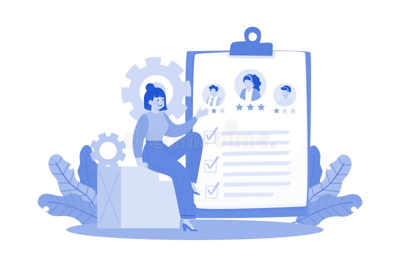 Assessing Skills Stock Illustrations – 22 Assessing Skills Stock ...