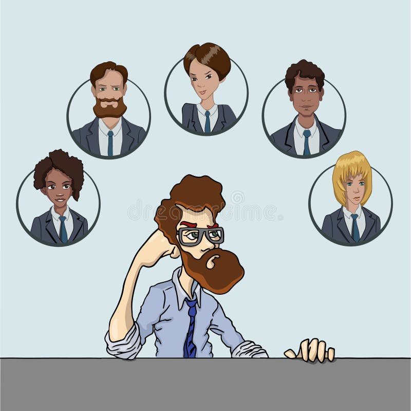 Remote Team Stock Illustrations – 29,940 Remote Team Stock ...