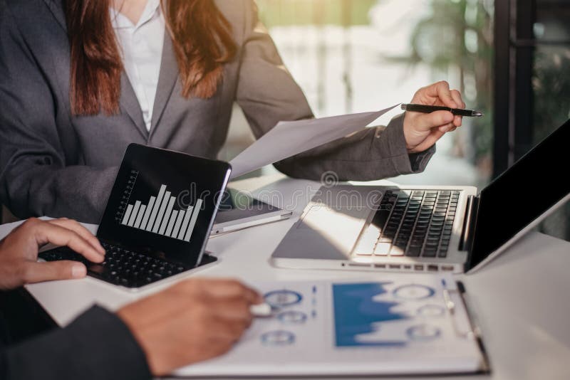 Project Manager Working and Update Tasks with Milestones Progress ...