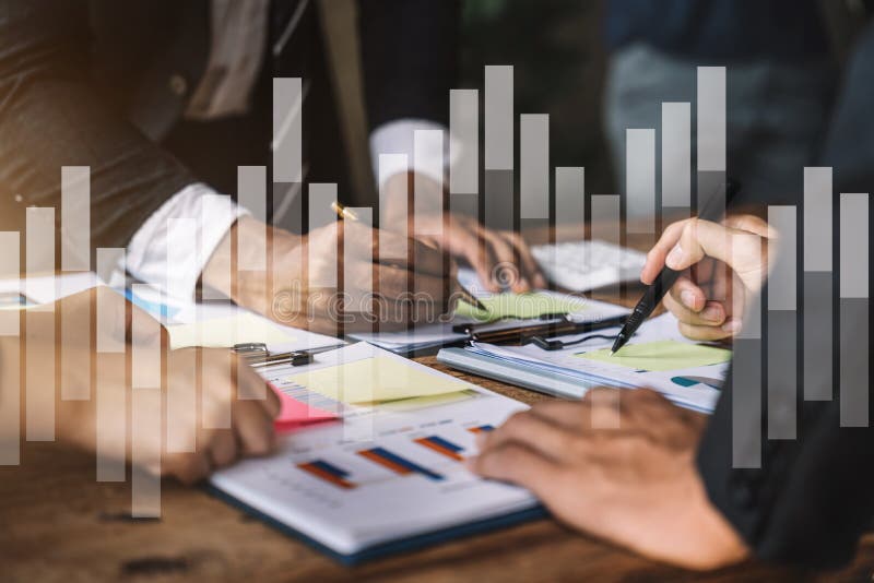 Project Manager Working and Update Tasks with Milestones Progress ...