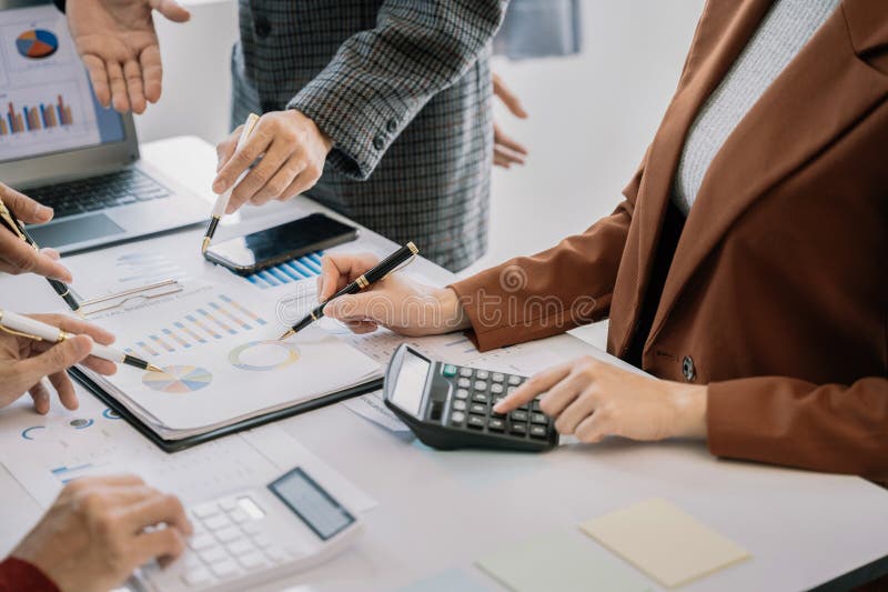 Project Manager Working and Update Tasks with Milestones Progress ...