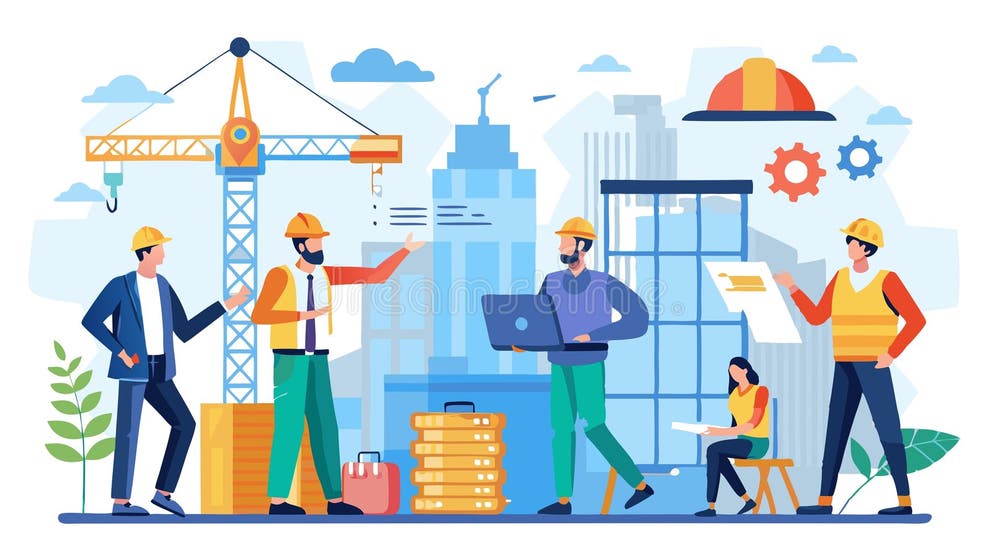 Project Managers Oversee the Entire Construction Process, from Planning ...