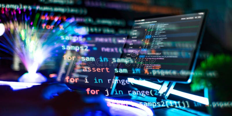 Project Managers Work New Idea. Mobile App Developer. Innovative ...