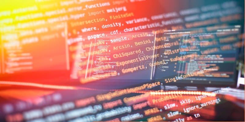 Project Managers Work New Idea. Mobile App Developer. Innovative ...