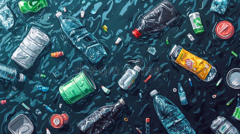 In this Project, Marine Plastic Waste is Collected and Processed for ...