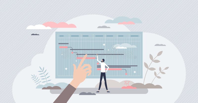 Project Milestones Tracking and Progress Period Control Tiny Person ...